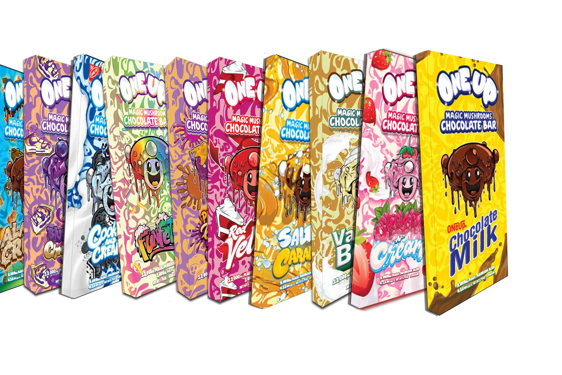 OFFICIAL SITE for The One Up Company